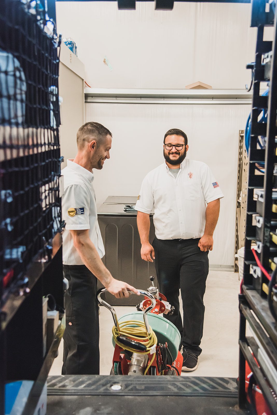 Lone Star Club - American Eagle Plumbing, Inc.